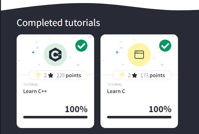 Sweta Das on LinkedIn: #cprogramming #cplusplus #w3schools # ... Sweta Das on LinkedIn: #cprogramming #cplusplus #w3schools # ...