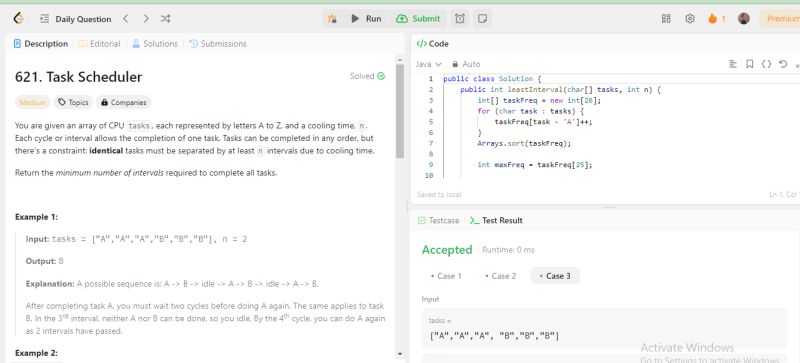 Mansi Bansal on LinkedIn: #dsachallenge #datastructures #algorithms # ... Mansi Bansal on LinkedIn: #dsachallenge #datastructures #algorithms # ...