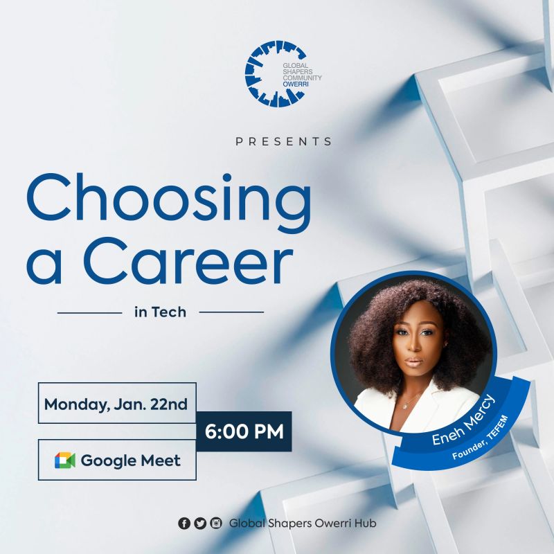 Global Shapers Owerri on LinkedIn: #globalshaperscommunity # ... Global Shapers Owerri on LinkedIn: #globalshaperscommunity # ...