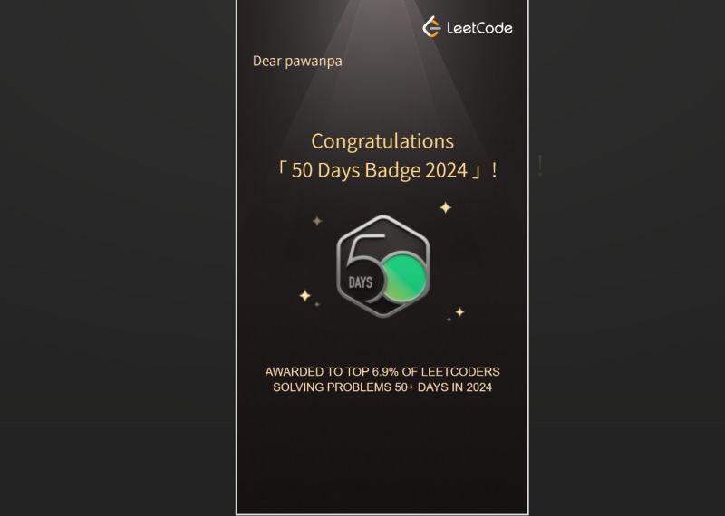 Pawan Pal on LinkedIn: #leetcode #dsa #leetcode #consistency #hardwork ... Pawan Pal on LinkedIn: #leetcode #dsa #leetcode #consistency #hardwork ...