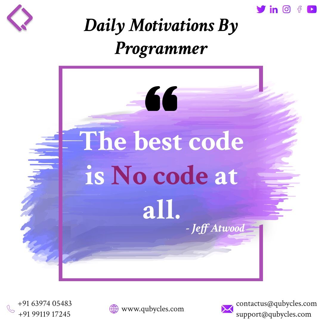 Qubycles on LinkedIn: #javascript #python #programmingmemes # ... Qubycles on LinkedIn: #javascript #python #programmingmemes # ...