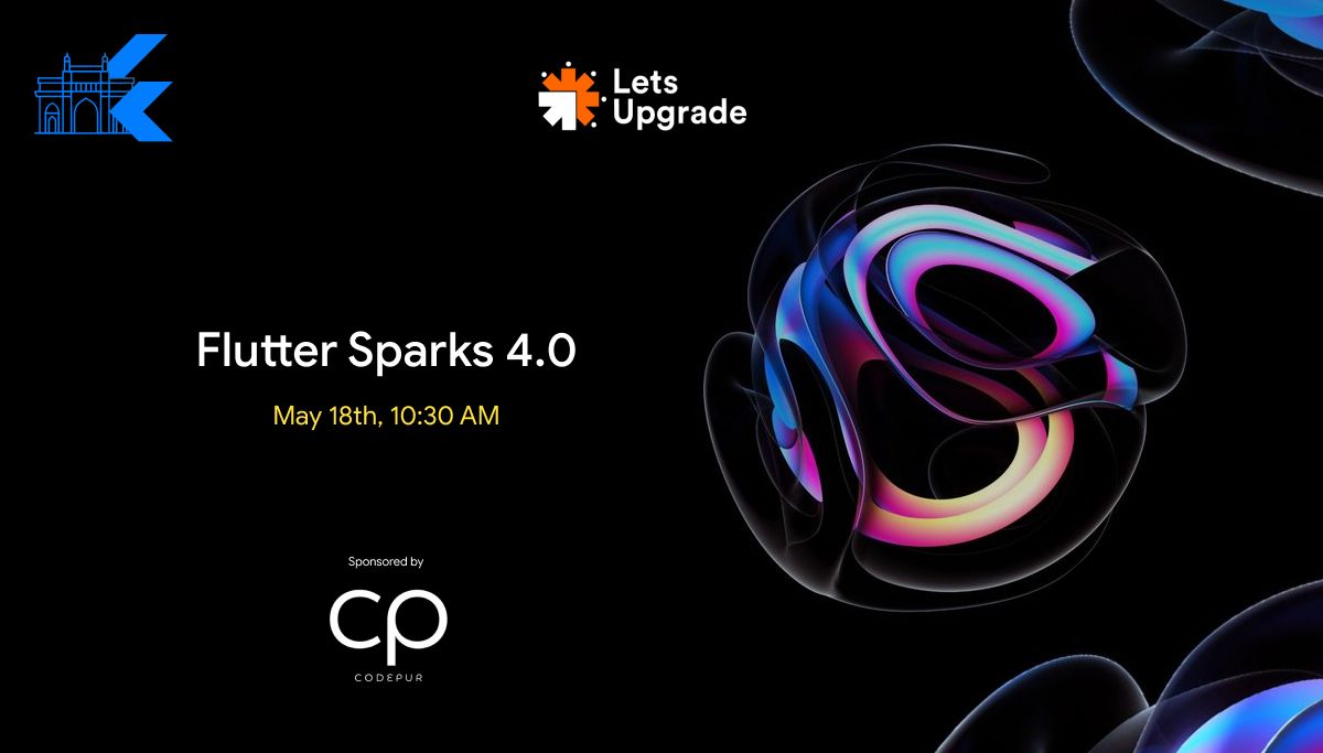 Flutter Mumbai on LinkedIn: #fluttersparks4 #fluttermumbai # ... Flutter Mumbai on LinkedIn: #fluttersparks4 #fluttermumbai # ...