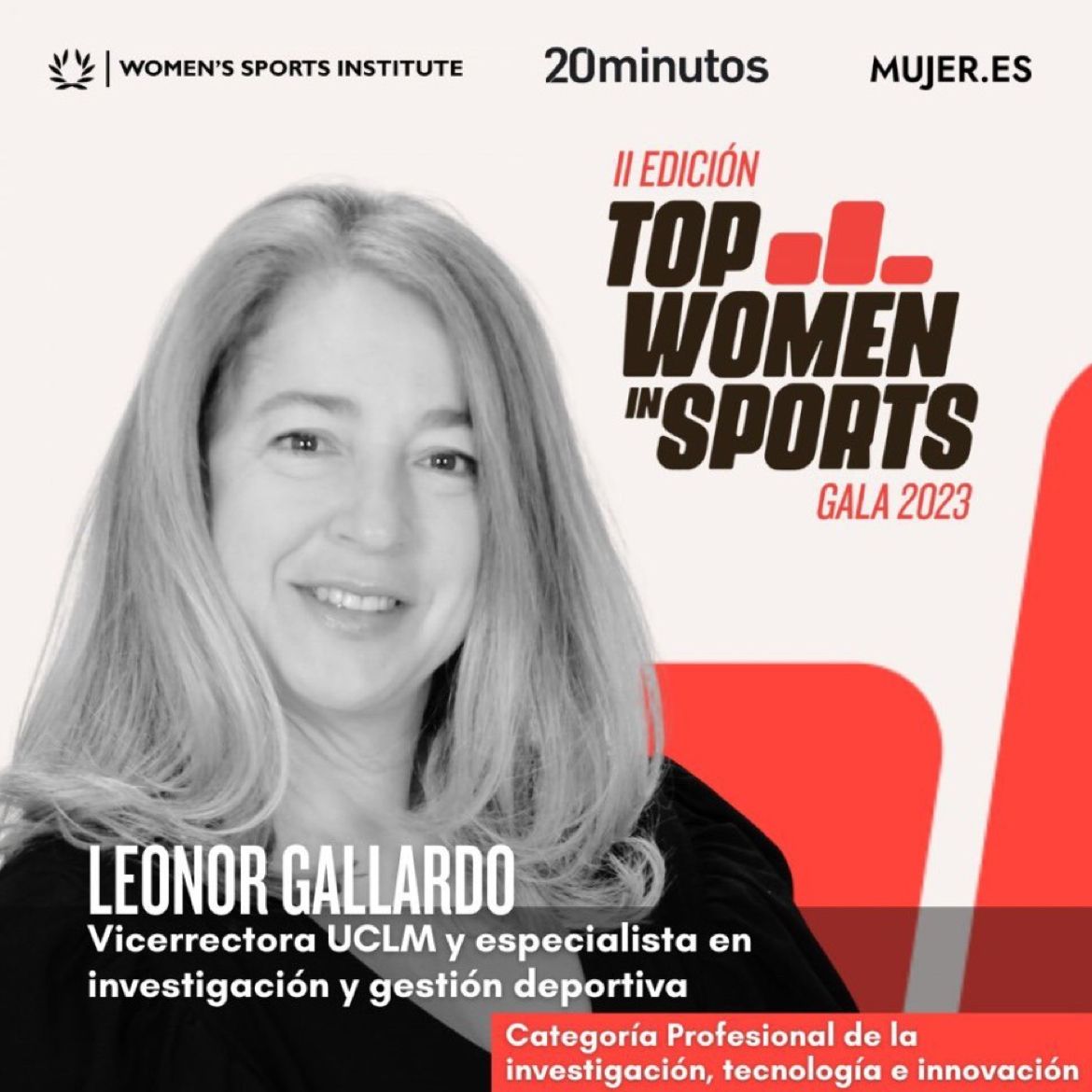 Leonor Gallardo Guerrero posted on LinkedIn Leonor Gallardo Guerrero posted on LinkedIn