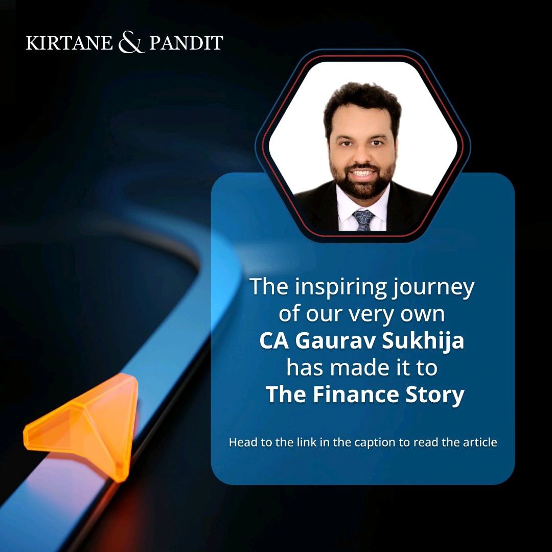 CA Gaurav Sukhija on LinkedIn: Thanks to team at our Kirtane & Pandit ... CA Gaurav Sukhija on LinkedIn: Thanks to team at our Kirtane & Pandit ...