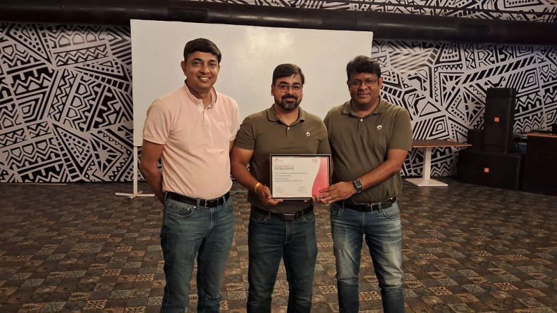 Hemant Dubey on LinkedIn: Hard work of the team & consistent efforts ... Hemant Dubey on LinkedIn: Hard work of the team & consistent efforts ...
