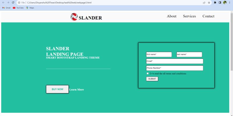 Divyanshu Tiwari on LinkedIn: Login Page using html and css Divyanshu Tiwari on LinkedIn: Login Page using html and css