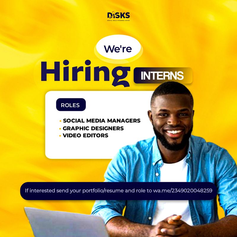 DISKS™ on LinkedIn: We're building our media team at DISKS™ and we'll ... DISKS™ on LinkedIn: We're building our media team at DISKS™ and we'll ...