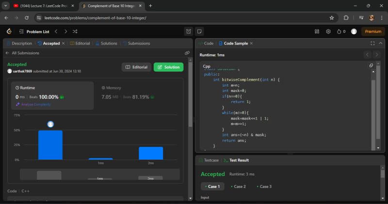 sarthak dwivedi on LinkedIn: #datastructure #algorithms # ... sarthak dwivedi on LinkedIn: #datastructure #algorithms # ...