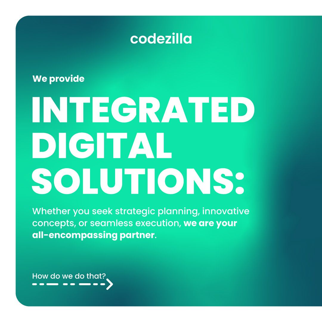 Codezilla on LinkedIn: #codezilla #digitalsolutions #strategicplanning Codezilla on LinkedIn: #codezilla #digitalsolutions #strategicplanning