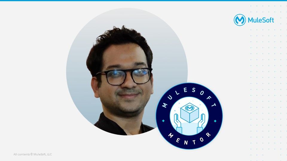 Anirban Roy on LinkedIn: #mulesoft #mulesoftcommunity Anirban Roy on LinkedIn: #mulesoft #mulesoftcommunity