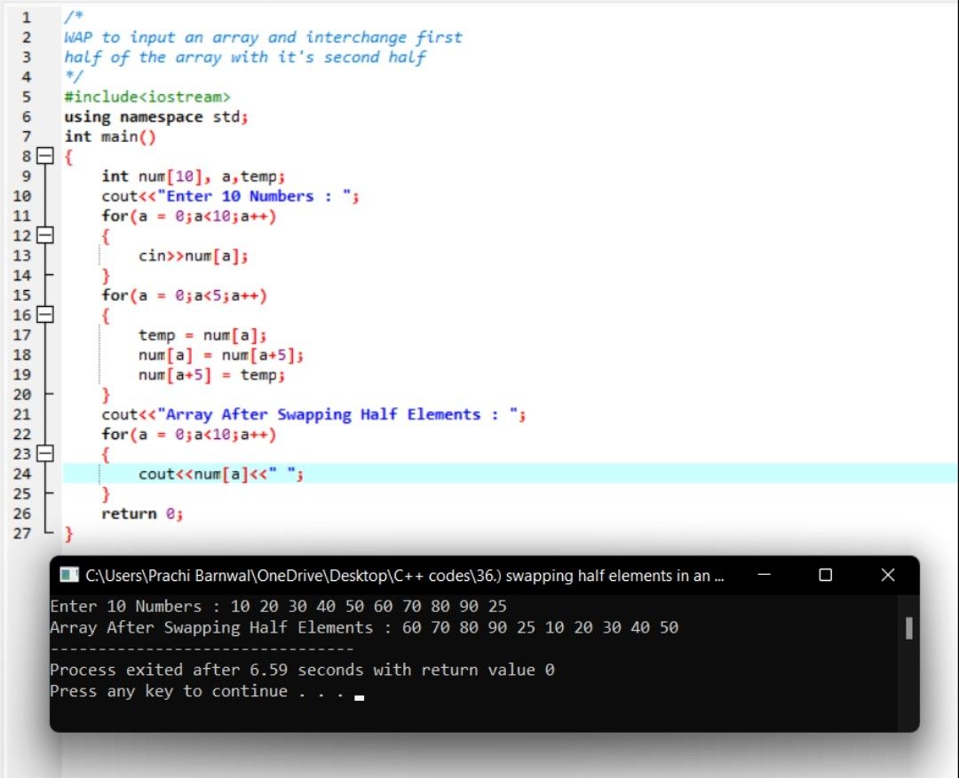 Prachi Kumari on LinkedIn: #alcoder #coding #codingpractices # ... Prachi Kumari on LinkedIn: #alcoder #coding #codingpractices # ...