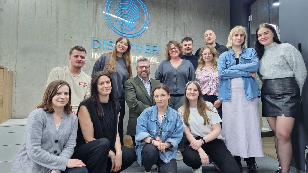 Simon Adams on LinkedIn: #discoverinternational | 14 comments Simon Adams on LinkedIn: #discoverinternational | 14 comments