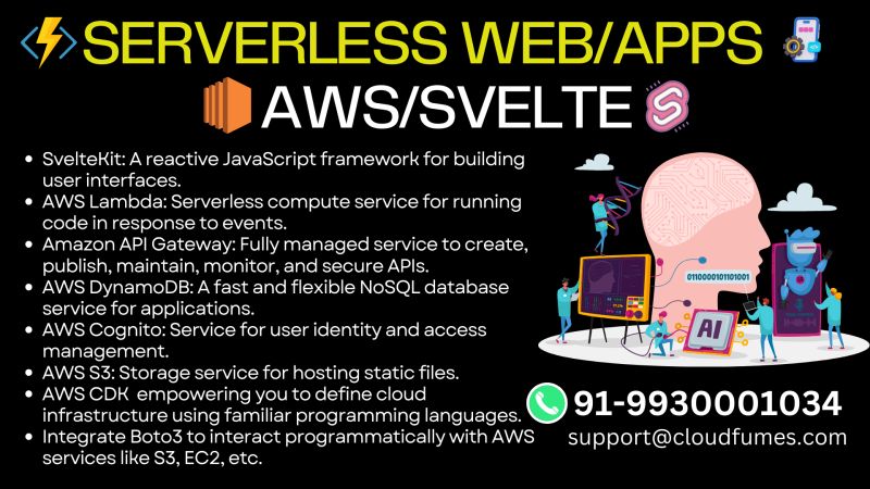 Ajay Dalwani on LinkedIn: Simple Serverless Stack Ajay Dalwani on LinkedIn: Simple Serverless Stack