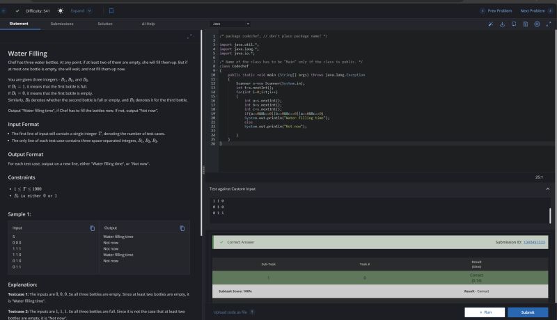 Codechef Codechef