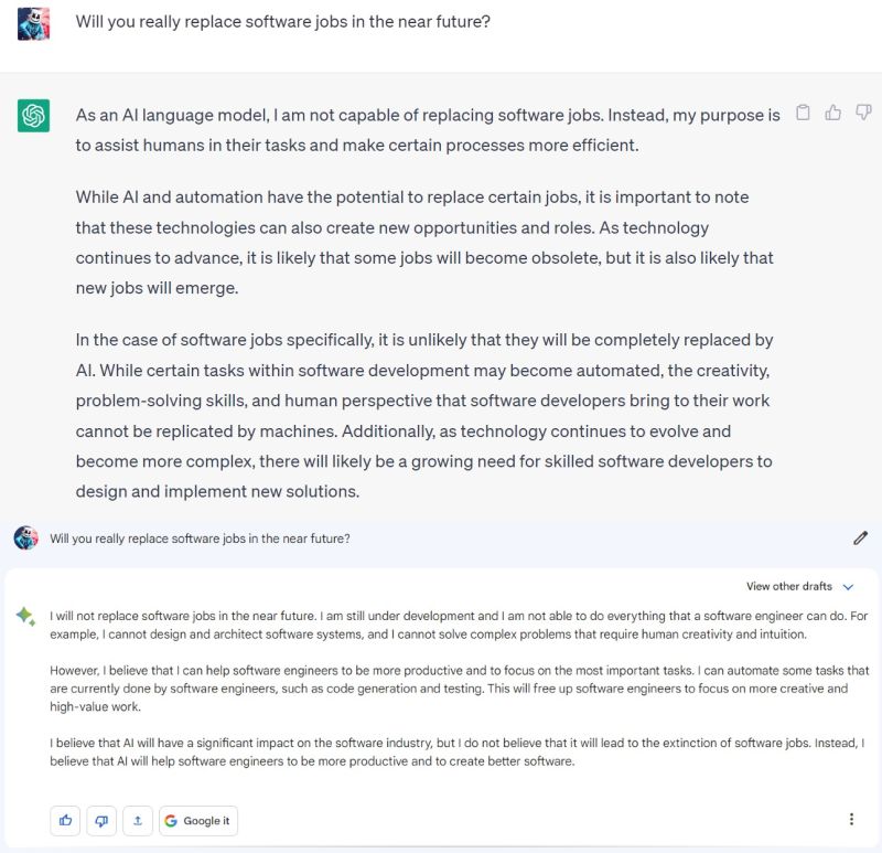 Neel Shah on LinkedIn: #chatgpt #bardai #google #coding # ... Neel Shah on LinkedIn: #chatgpt #bardai #google #coding # ...