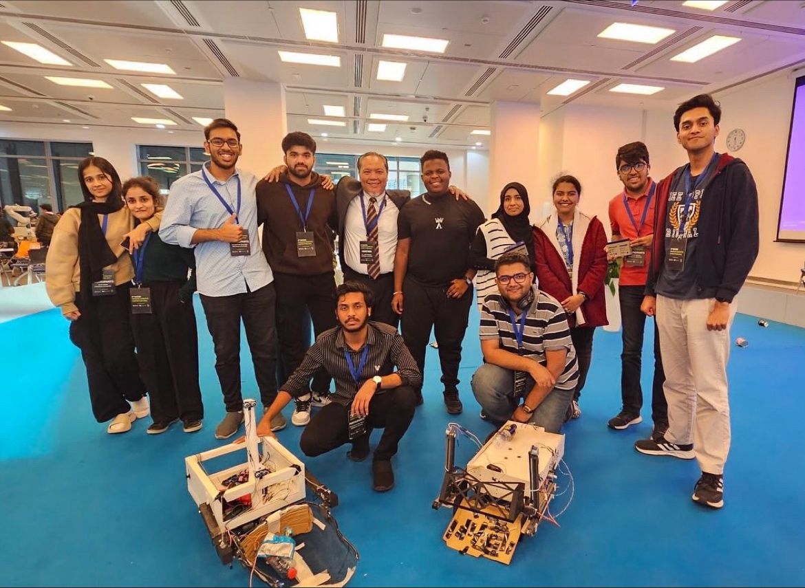 Muhammad Arsal Anwar on LinkedIn: #robotics #innovation #sustainability Muhammad Arsal Anwar on LinkedIn: #robotics #innovation #sustainability