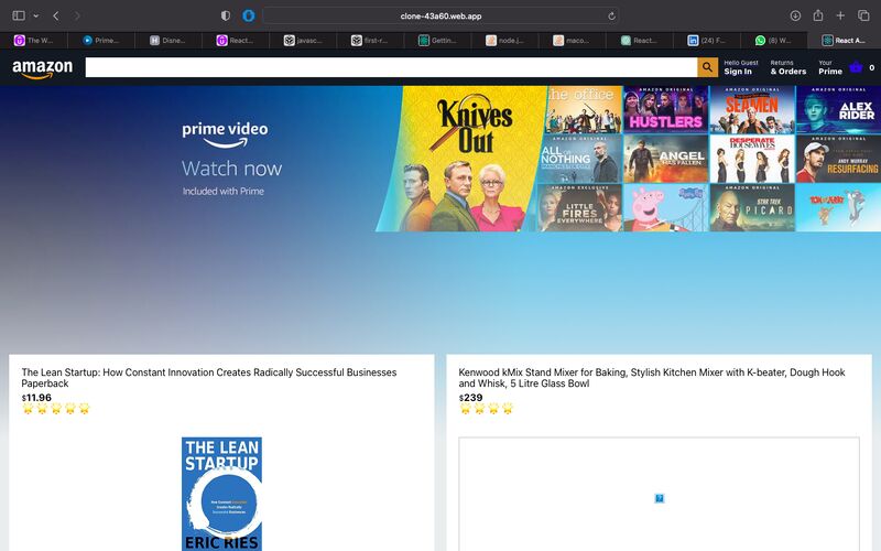 Akash Pandey on LinkedIn: #reactjs #firebase #ecommerce #webdevelopment ... Akash Pandey on LinkedIn: #reactjs #firebase #ecommerce #webdevelopment ...