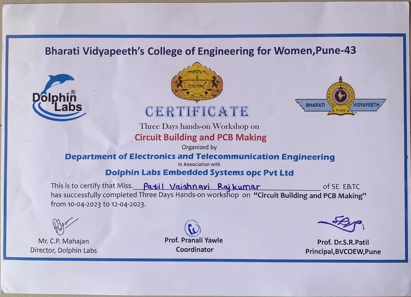 Vaishnavi Patil on LinkedIn: #pcbdesign Vaishnavi Patil on LinkedIn: #pcbdesign