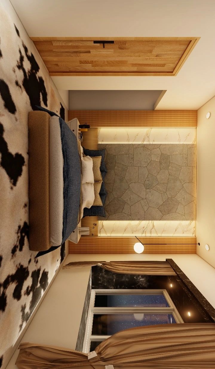 Yash Mahalle on LinkedIn: #bedroominterior #interdesign #3ddesign Yash Mahalle on LinkedIn: #bedroominterior #interdesign #3ddesign
