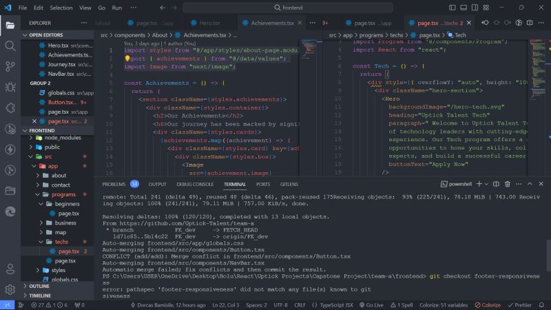 Boluwatife Lambe on LinkedIn: #javascript #reactjs #programming # ... Boluwatife Lambe on LinkedIn: #javascript #reactjs #programming # ...
