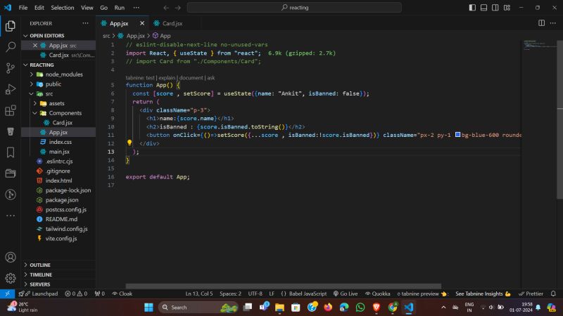 Ankit Anand on LinkedIn: #react #javascript #webdevelopment # ... Ankit Anand on LinkedIn: #react #javascript #webdevelopment # ...
