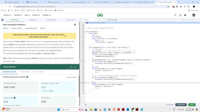 Sujal Sharma on LinkedIn: #potd #coding #programming #algorithm # ... Sujal Sharma on LinkedIn: #potd #coding #programming #algorithm # ...