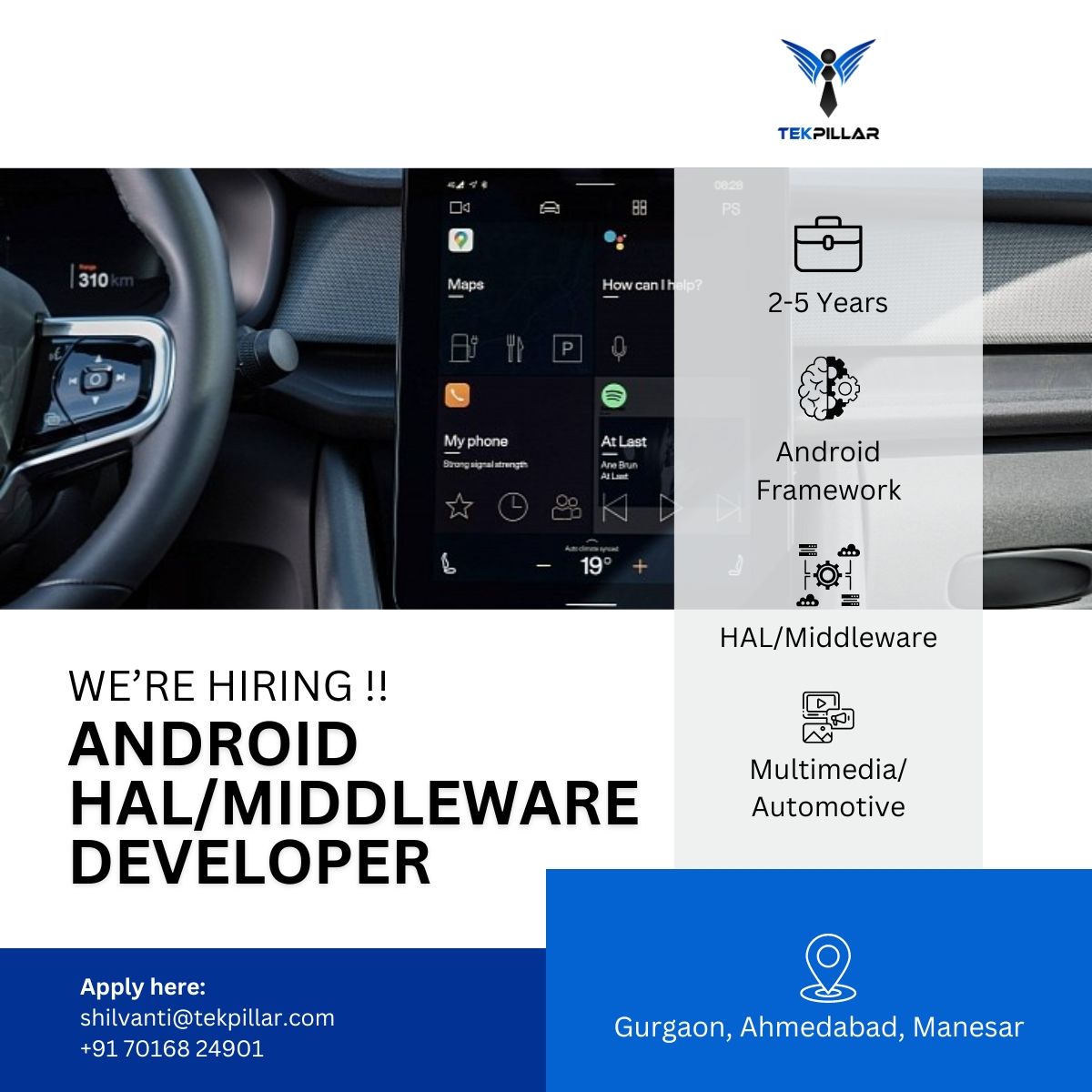 Kumbhani Shilvanti on LinkedIn: #androidframework #hal #automotive # ... Kumbhani Shilvanti on LinkedIn: #androidframework #hal #automotive # ...