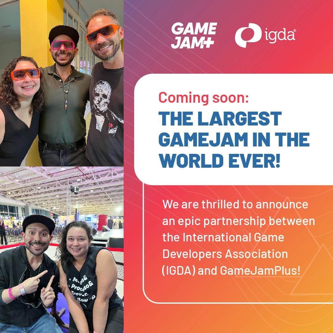 International Game Developers Association (IGDA®) on LinkedIn: #gamedev ... International Game Developers Association (IGDA®) on LinkedIn: #gamedev ...