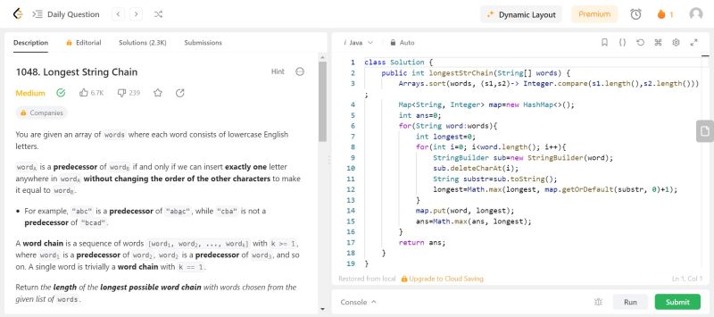 Priyal Jain on LinkedIn: #100daysofcodechallenge #datastructures # ... Priyal Jain on LinkedIn: #100daysofcodechallenge #datastructures # ...