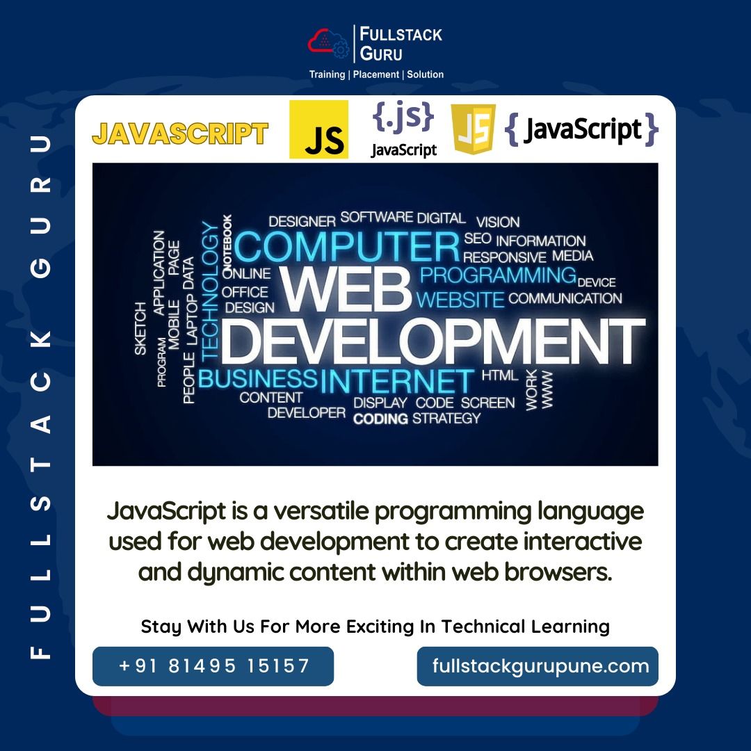 Ajinkya Shinde on LinkedIn: #javascript #java #programming #programmer ... Ajinkya Shinde on LinkedIn: #javascript #java #programming #programmer ...