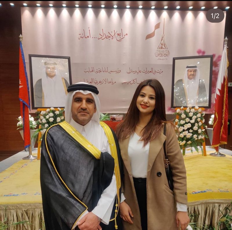 Snevy Chapagain on LinkedIn: Farewell to H.E. Ambassador of Qatar to ... Snevy Chapagain on LinkedIn: Farewell to H.E. Ambassador of Qatar to ...