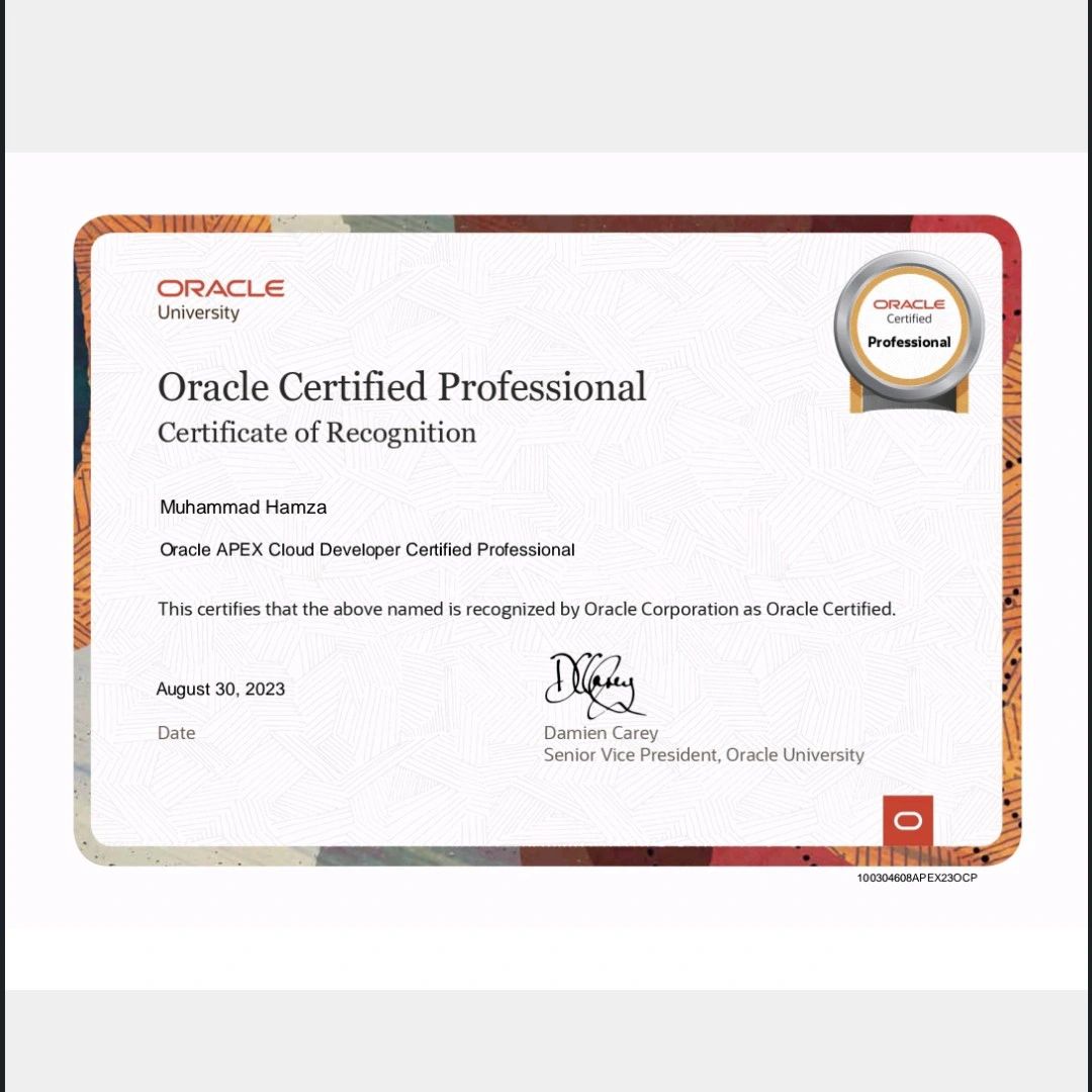 Muhammad Hamza Muhammad Shafiq on LinkedIn: Alhamdulillah.... With the ... Muhammad Hamza Muhammad Shafiq on LinkedIn: Alhamdulillah.... With the ...