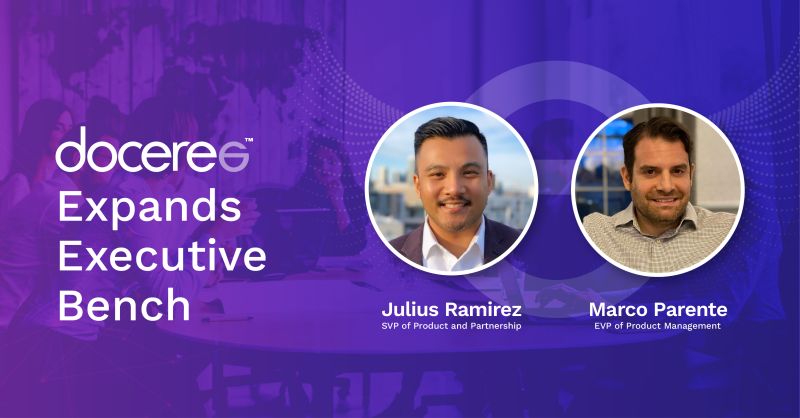 Doceree on LinkedIn: Doceree brings Marco Parente and Julius Ramirez on ... Doceree on LinkedIn: Doceree brings Marco Parente and Julius Ramirez on ...
