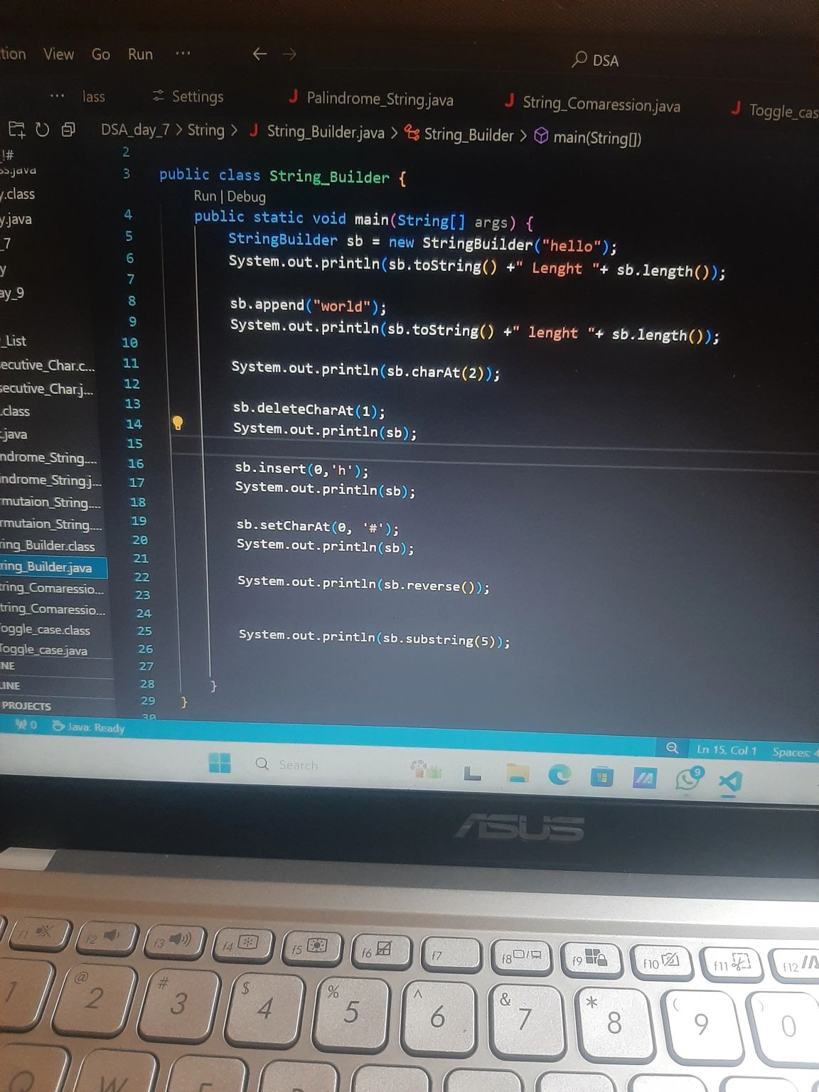 Kundan Patidar on LinkedIn: Hello connection...!! Just completed Day 09 ... Kundan Patidar on LinkedIn: Hello connection...!! Just completed Day 09 ...