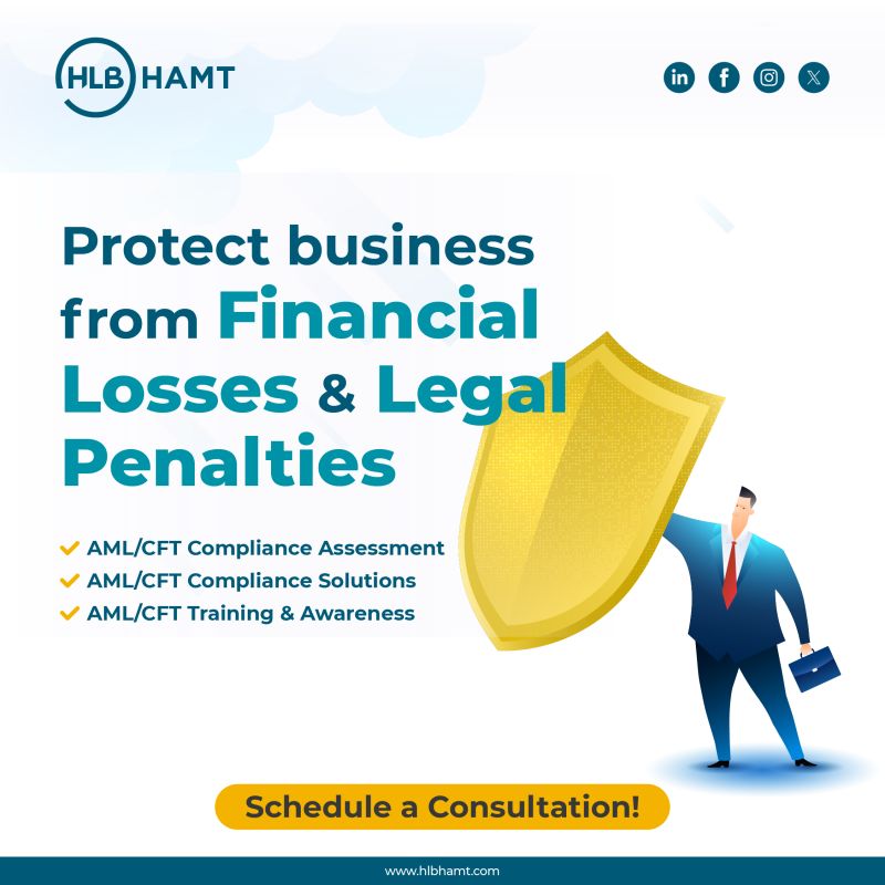 HLB HAMT - Audit, Tax, Advisory & Consulting on LinkedIn: #aml #cft # ... HLB HAMT - Audit, Tax, Advisory & Consulting on LinkedIn: #aml #cft # ...