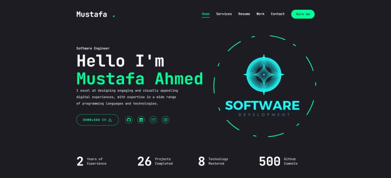 Mustafa Ahmed on LinkedIn: #webdevelopment #frontenddeveloper #reactjs ... Mustafa Ahmed on LinkedIn: #webdevelopment #frontenddeveloper #reactjs ...