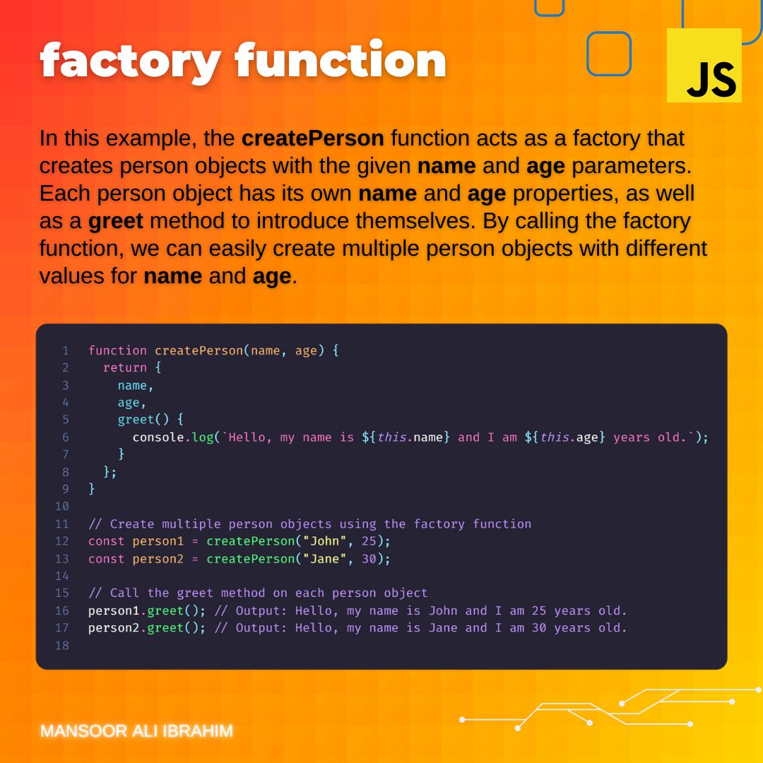 Mansoor Ali Ibrahim on LinkedIn: #100devs #typescript #javascript #js # ... Mansoor Ali Ibrahim on LinkedIn: #100devs #typescript #javascript #js # ...