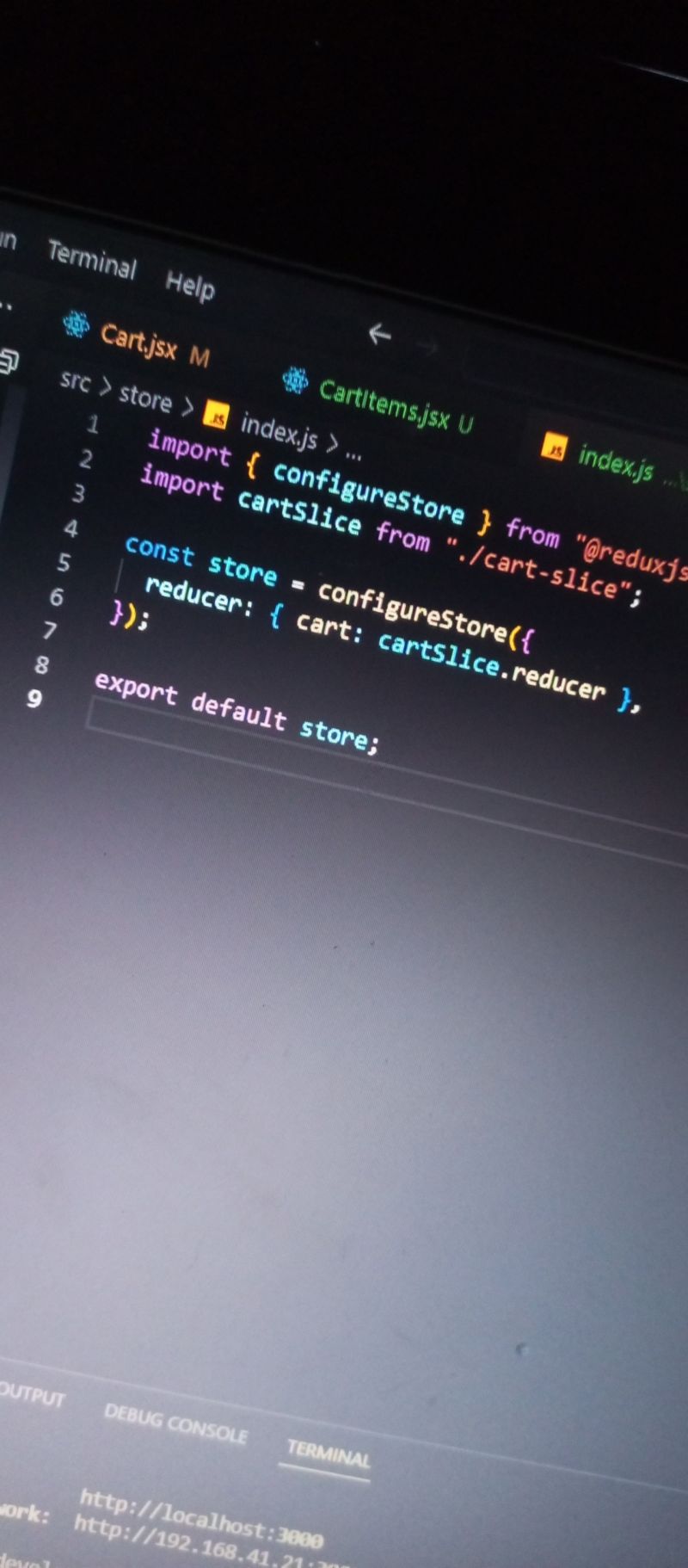 Fortune Oliseyenum on LinkedIn: #reactjs #javascript #frontenddeveloper ... Fortune Oliseyenum on LinkedIn: #reactjs #javascript #frontenddeveloper ...