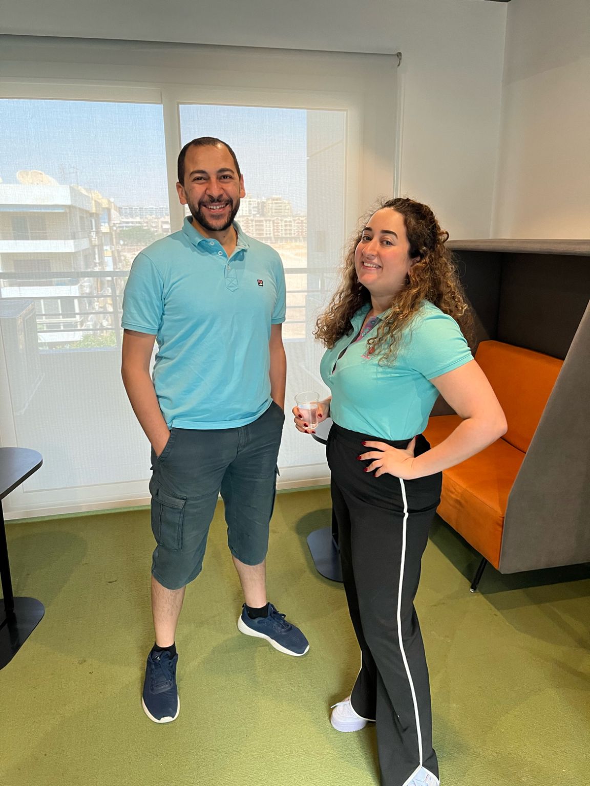 Mayar Adel on LinkedIn: Being an easy person to work with is so ... Mayar Adel on LinkedIn: Being an easy person to work with is so ...