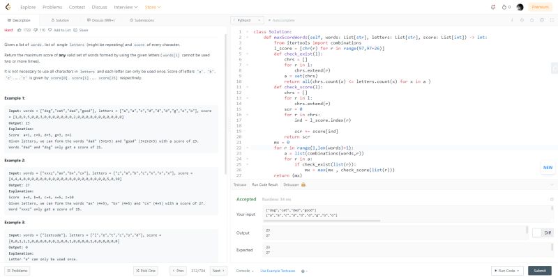 Muhammad Muneeb Shafiq on LinkedIn: #2nd #leetcode Muhammad Muneeb Shafiq on LinkedIn: #2nd #leetcode