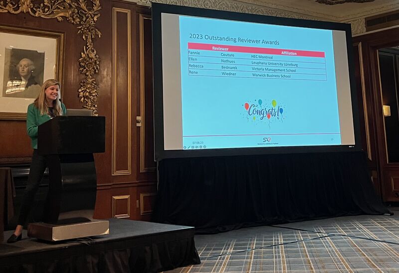 Strategizing Activities and Practices (SAP) on LinkedIn: #aom2023 Strategizing Activities and Practices (SAP) on LinkedIn: #aom2023