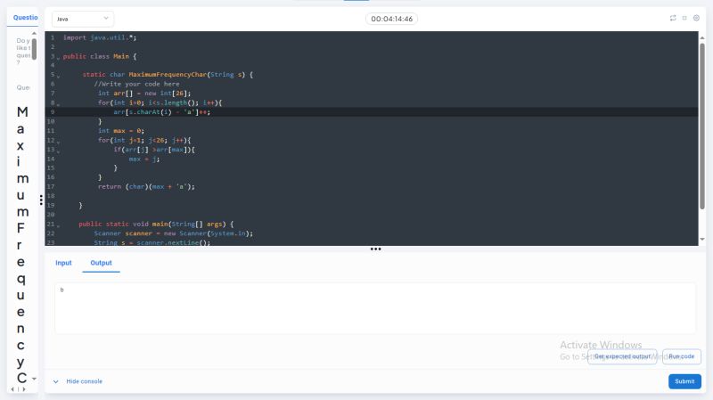 NISHANT KUMAR on LinkedIn: #100daysofcodingchallenge #dailycoding # ... NISHANT KUMAR on LinkedIn: #100daysofcodingchallenge #dailycoding # ...