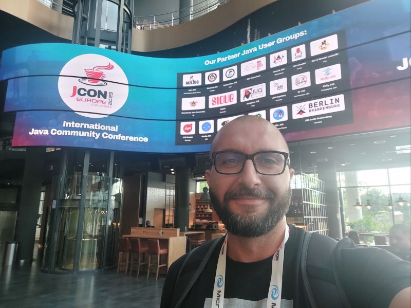 Bogdan Budaca on LinkedIn: #jcon2023 #java #coding #programming # ... Bogdan Budaca on LinkedIn: #jcon2023 #java #coding #programming # ...