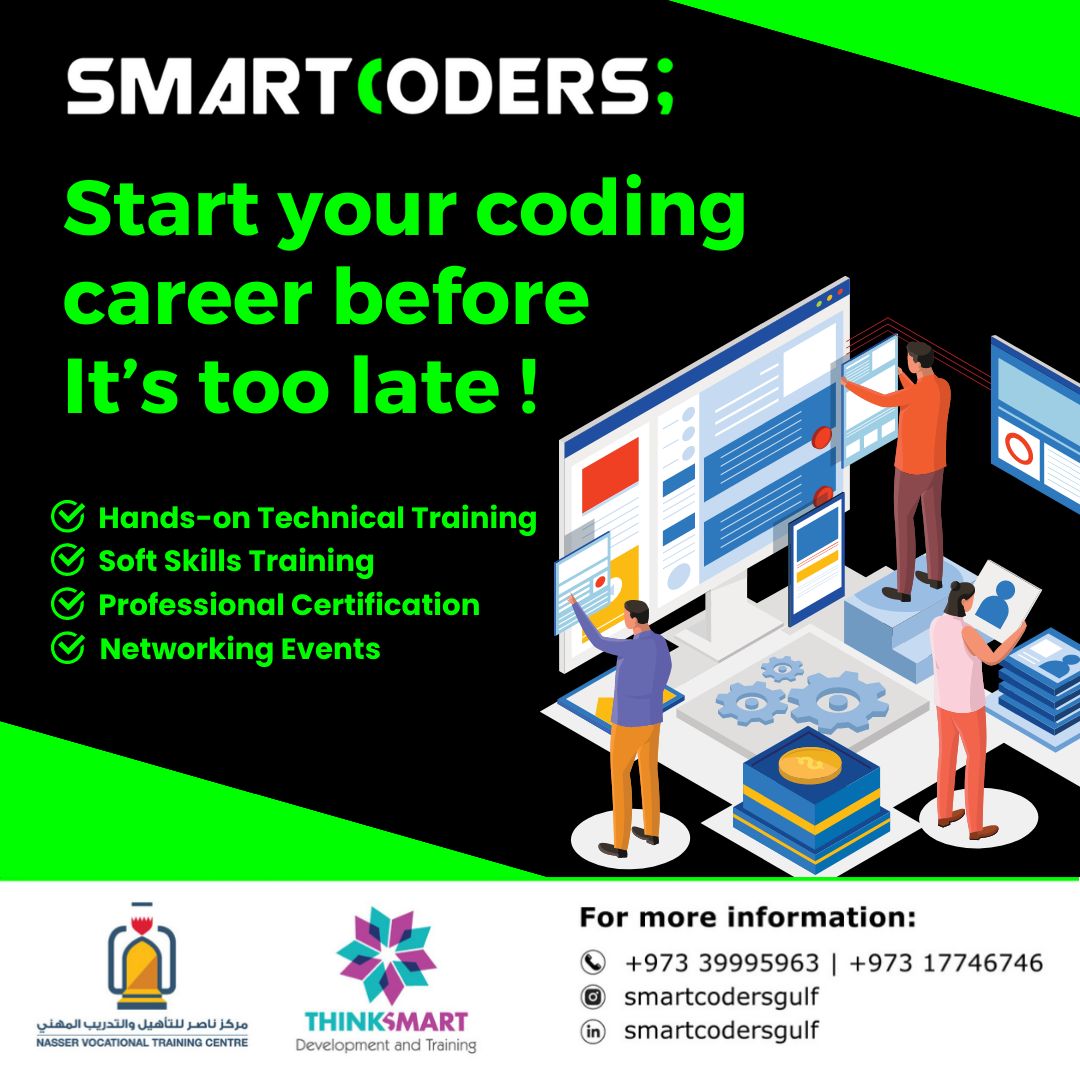 SmartCoders Gulf on LinkedIn: #smartcoder #smartcoders #coder #coding # ... SmartCoders Gulf on LinkedIn: #smartcoder #smartcoders #coder #coding # ...