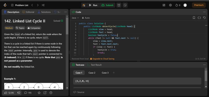 Anay Verma on LinkedIn: #leetcode #100daysofcode #drgvishwanathan # ... Anay Verma on LinkedIn: #leetcode #100daysofcode #drgvishwanathan # ...