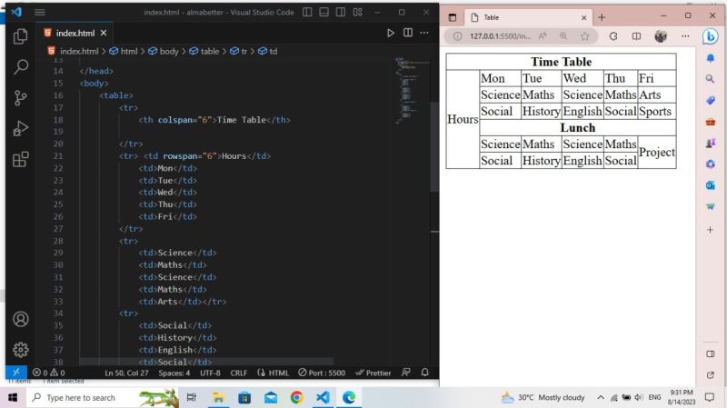 Naveen Pandey on LinkedIn: Using HTML Naveen Pandey on LinkedIn: Using HTML
