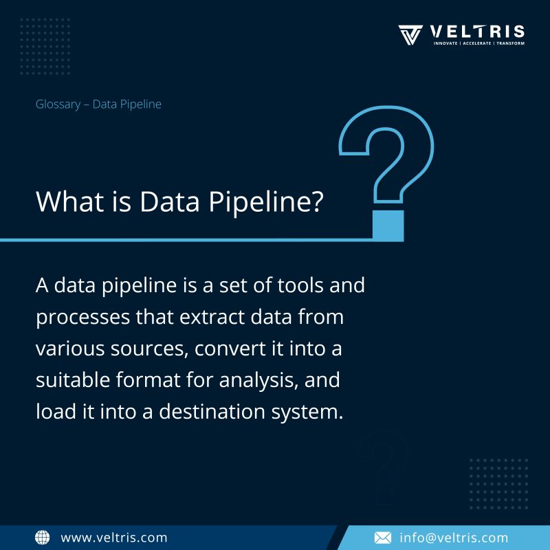 Veltris on LinkedIn: #datapipelines #dataengineering #bigdata #data # ... Veltris on LinkedIn: #datapipelines #dataengineering #bigdata #data # ...