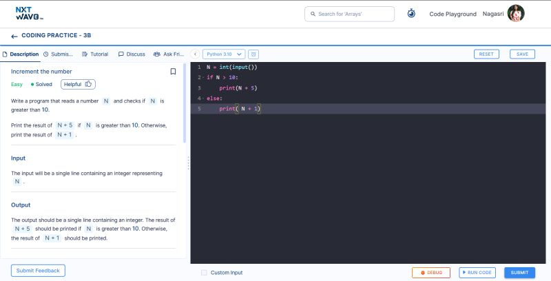 Cheruku Nagasri on LinkedIn: #30daysofcode #html #css #ccbp #nxtwave # ... Cheruku Nagasri on LinkedIn: #30daysofcode #html #css #ccbp #nxtwave # ...