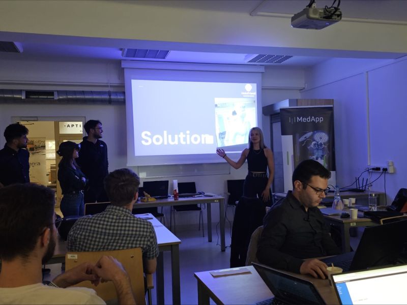 DECODE - ITN project on LinkedIn: #decode #mixedreality #unity # ... DECODE - ITN project on LinkedIn: #decode #mixedreality #unity # ...