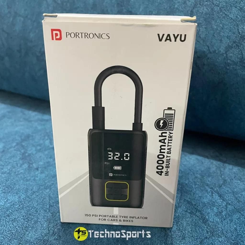 Raunak Saha on LinkedIn: Portronics Vayu Review: A must-have Portable ... Raunak Saha on LinkedIn: Portronics Vayu Review: A must-have Portable ...